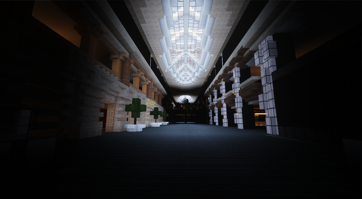 AVALON | WCL | Capitol Minecraft Map