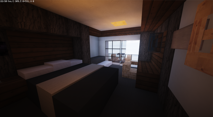 AVALON | WCL | Capitol Minecraft Map