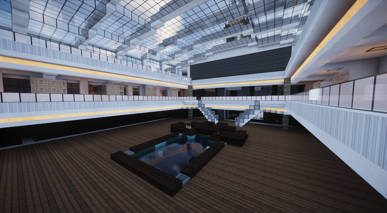 AVALON | WCL | Capitol Minecraft Map