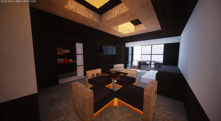 AVALON | WCL | Capitol Minecraft Map