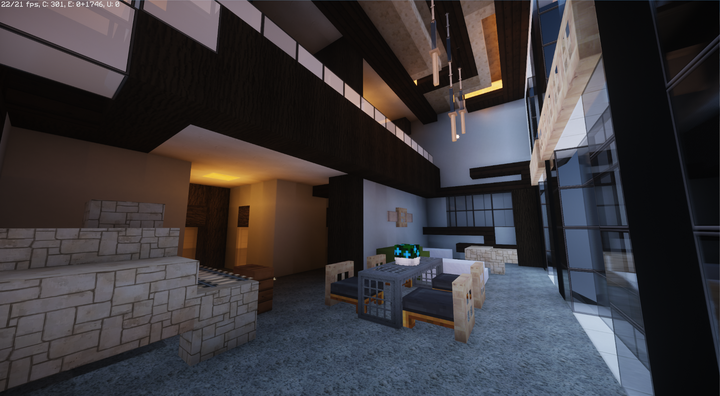 AVALON | WCL | Capitol Minecraft Map