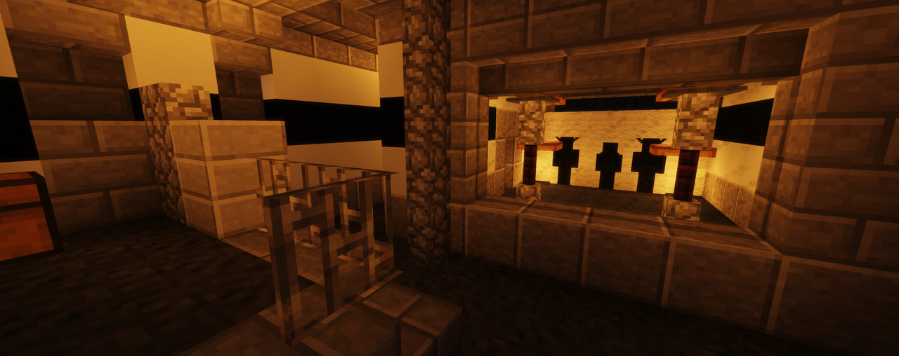 SCP: Omega - Light Containment Zone DEMO (discontinued) Minecraft Map