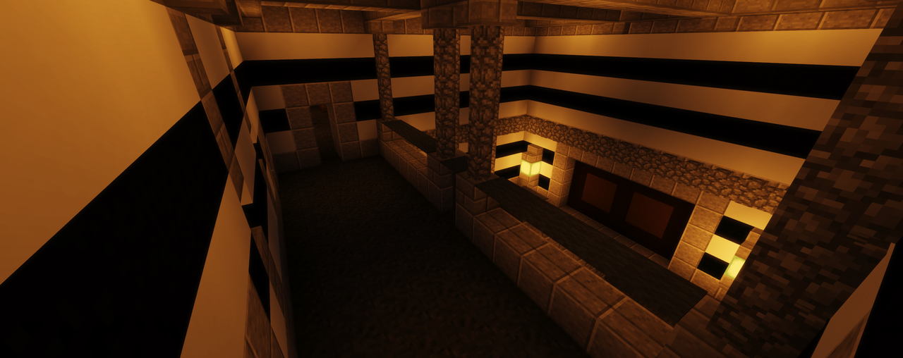SCP: Omega - Light Containment Zone DEMO (discontinued) Minecraft Map