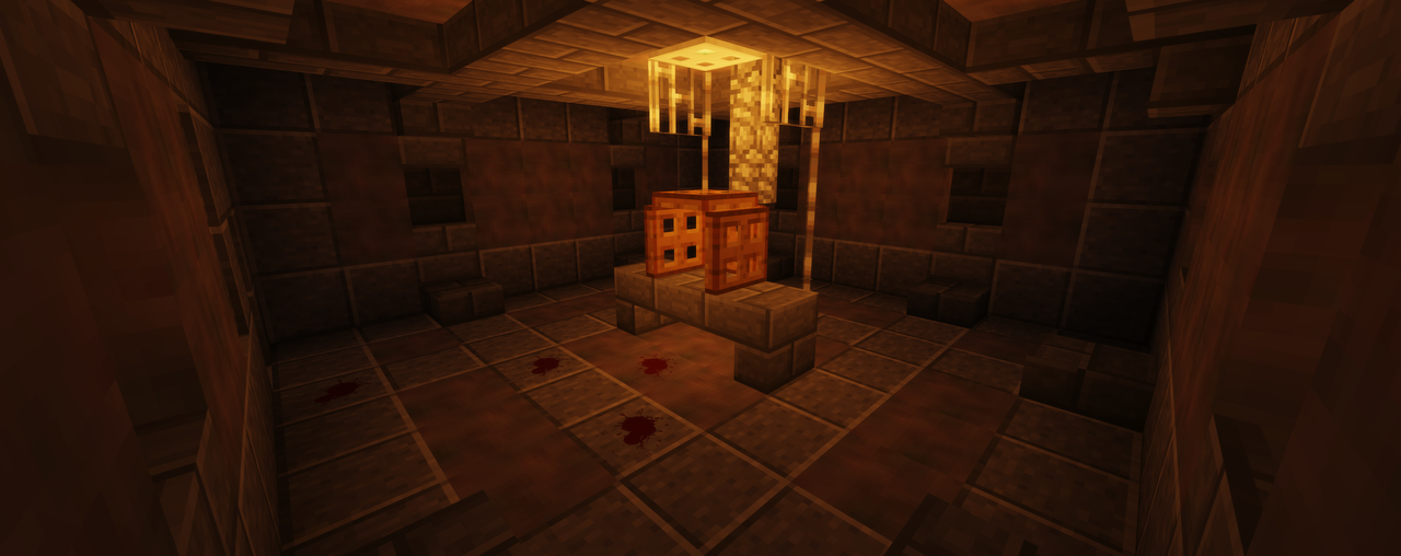 SCP: Omega - Light Containment Zone DEMO (discontinued) Minecraft Map