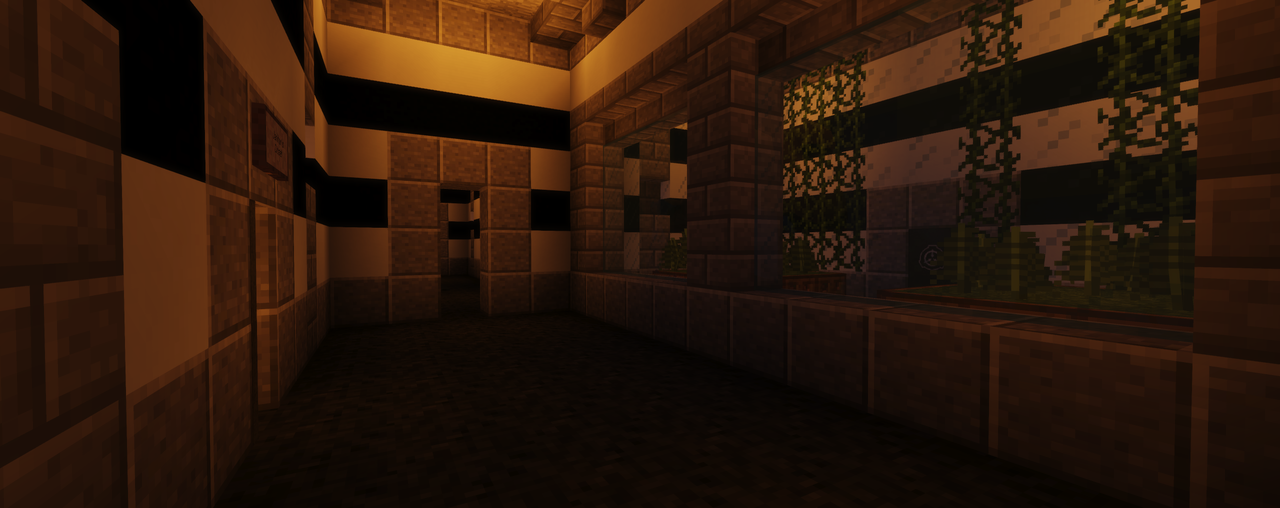 SCP: Omega - Light Containment Zone DEMO (discontinued) Minecraft Map