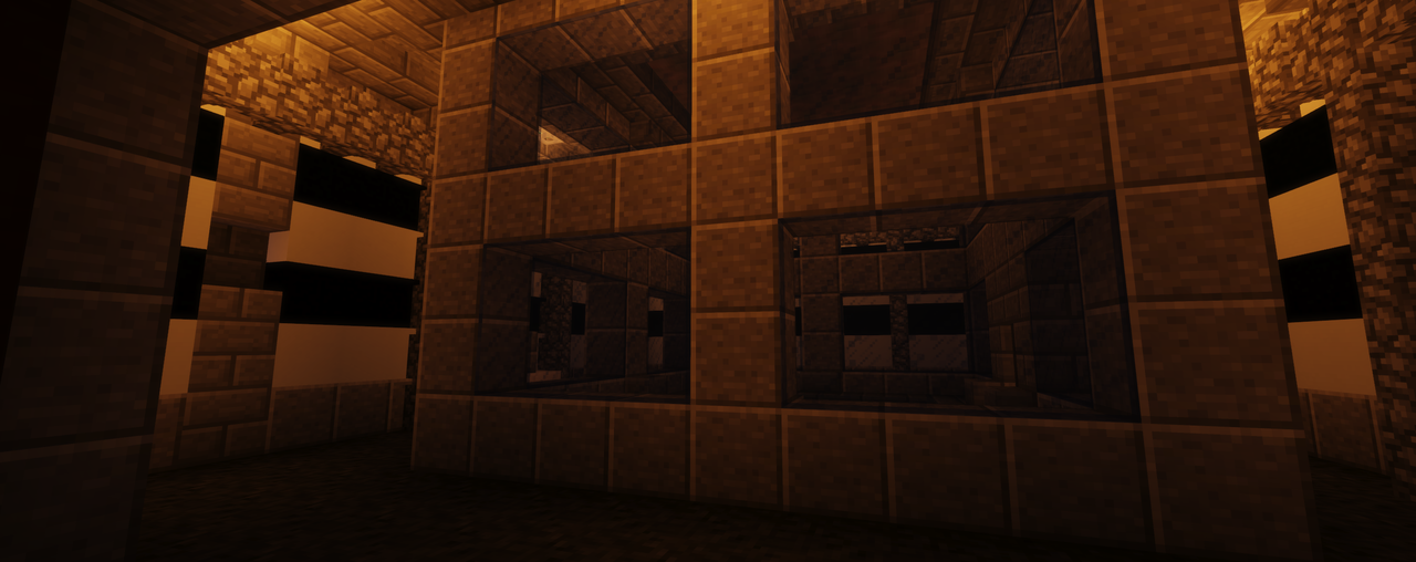 SCP: Omega - Light Containment Zone DEMO (discontinued) Minecraft Map