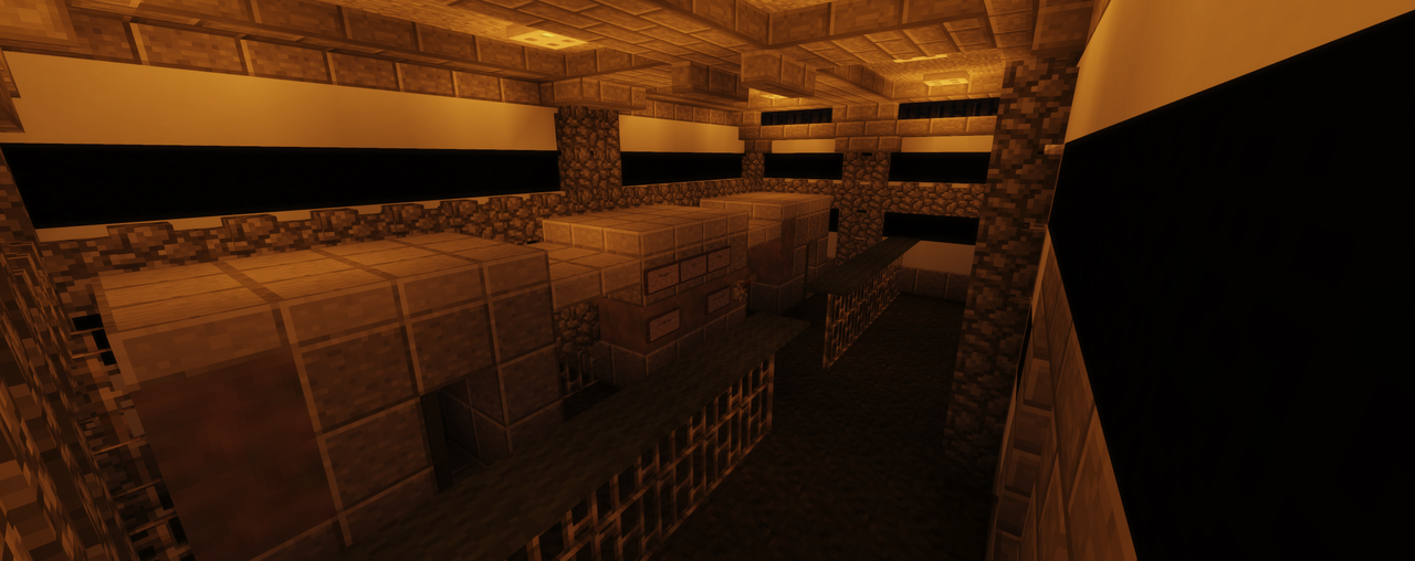 SCP: Omega - Light Containment Zone DEMO (discontinued) Minecraft Map