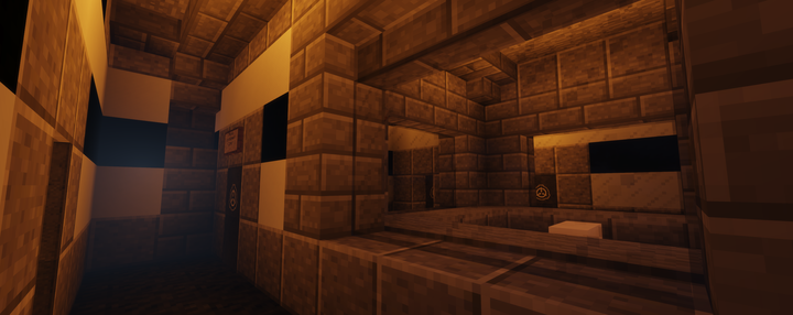 SCP: Omega - Light Containment Zone DEMO (discontinued) Minecraft Map