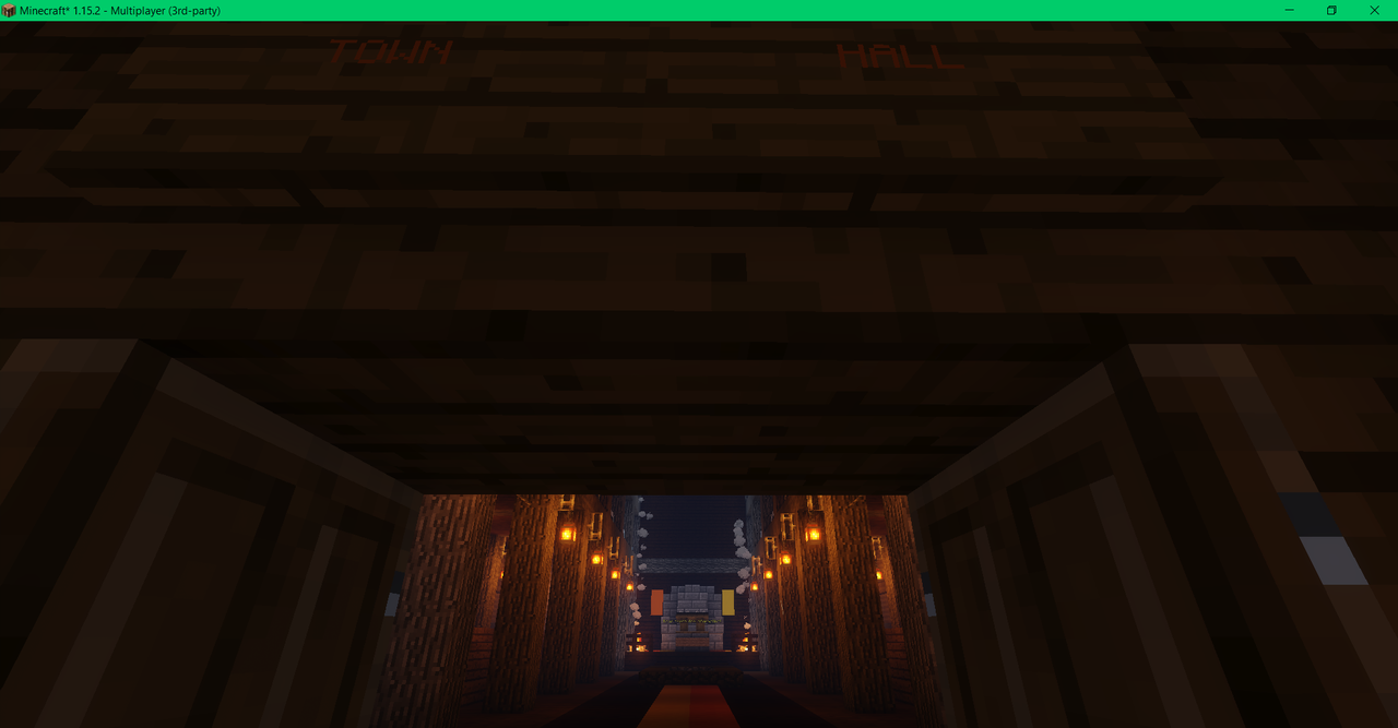 Back to Basics Minecraft Server