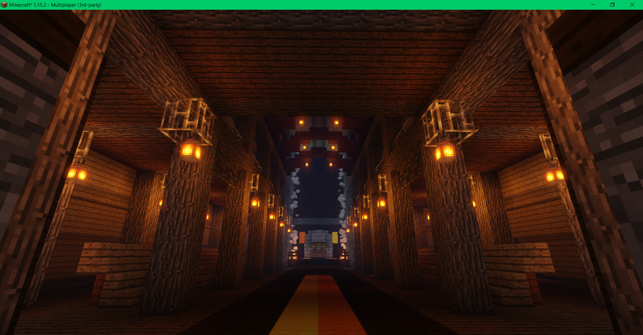 Back to Basics Minecraft Server