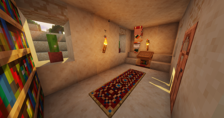 Persian Rug Pack Minecraft Texture Pack