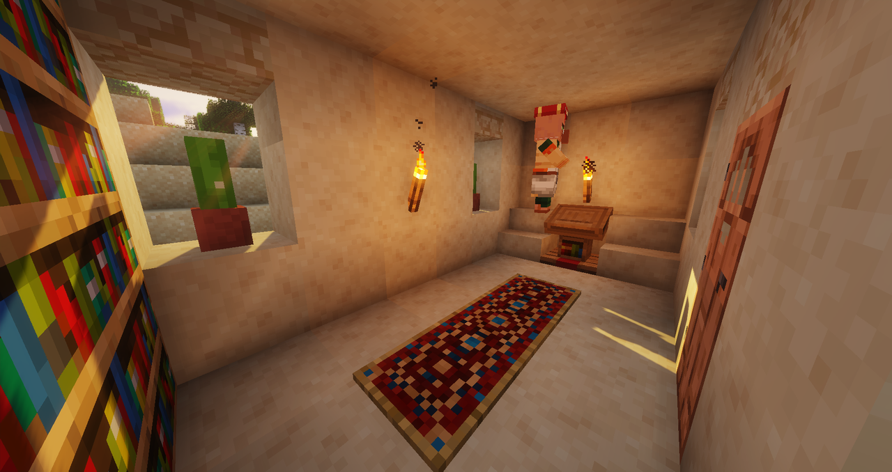 Persian Rug Pack Minecraft Texture Pack