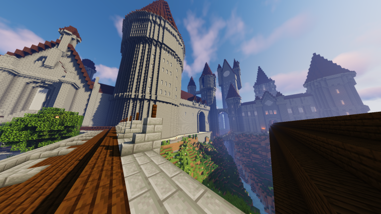 Relics of Magic Minecraft Server