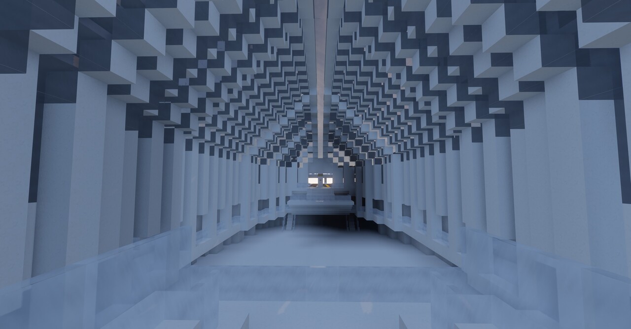 Current World Trade Center Minecraft Map