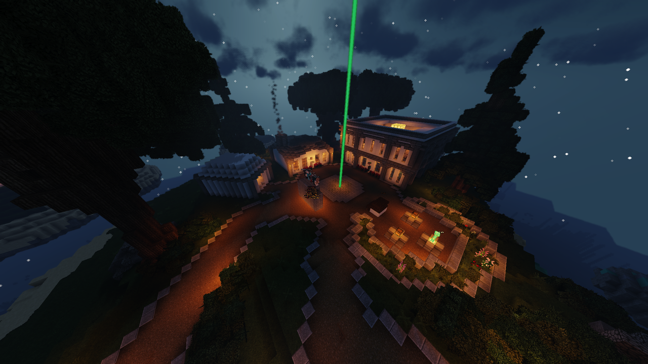 Slime Haven Minecraft Server