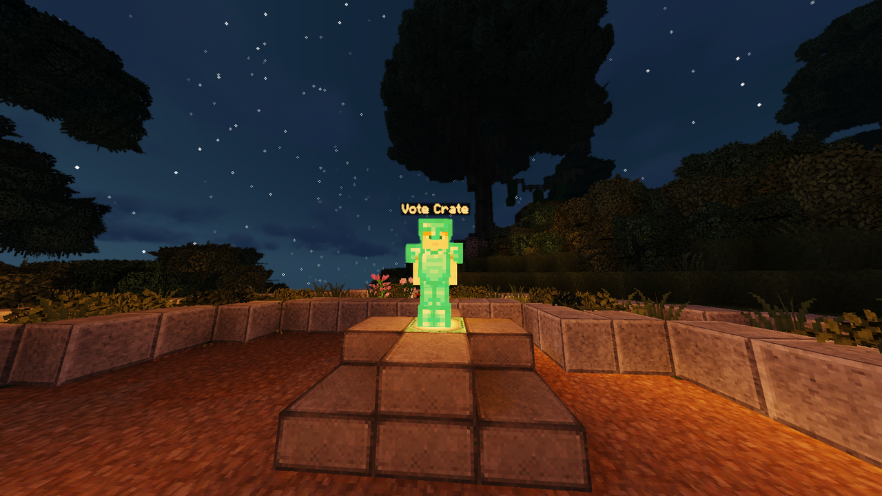 Slime Haven Minecraft Server