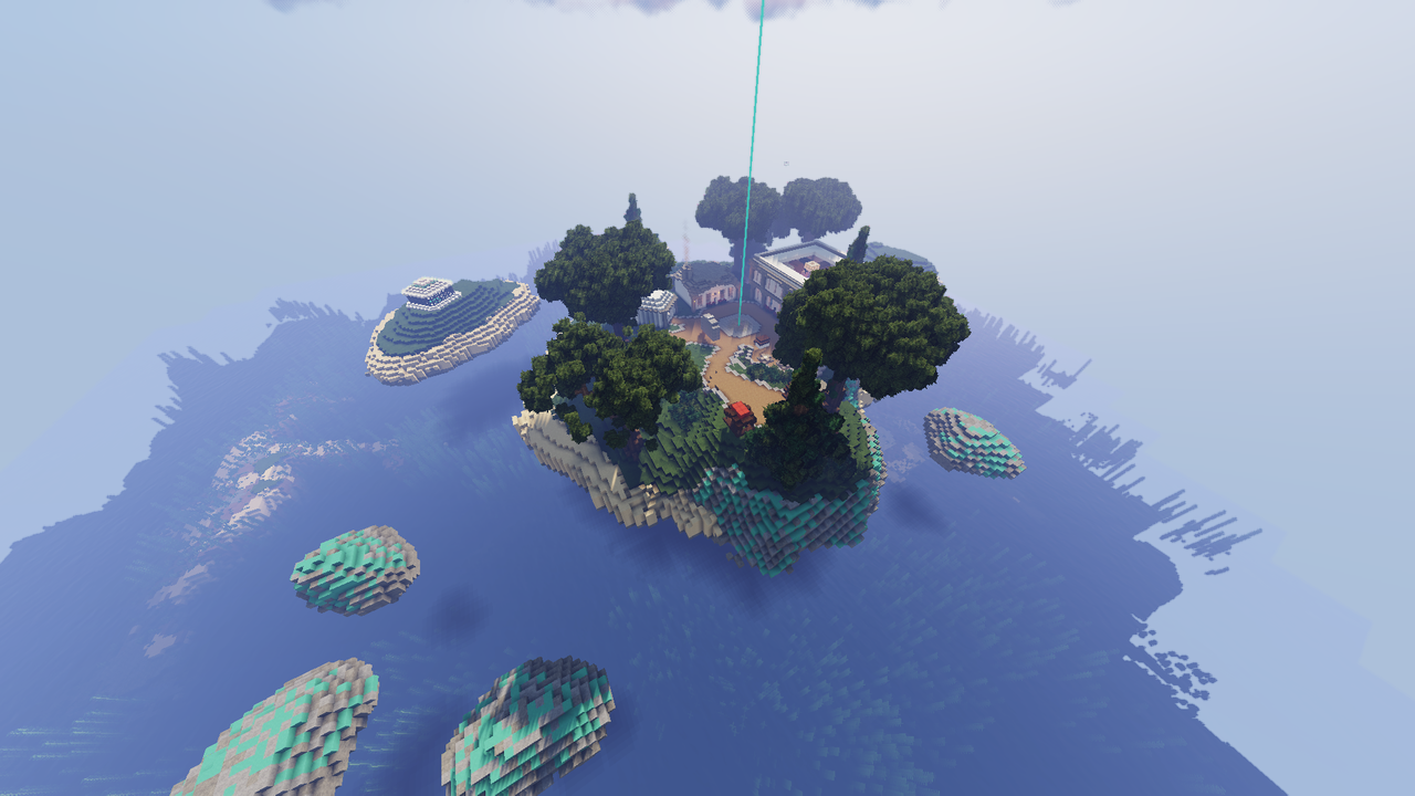 Slime Haven Minecraft Server