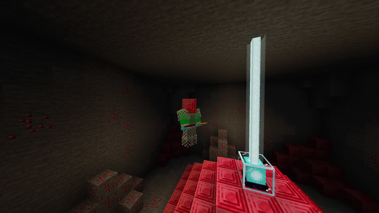 Ruby Pack 1.15.2 Minecraft Texture Pack
