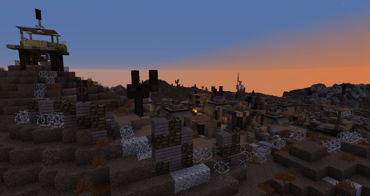 Echonix - Planet Minecraft