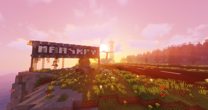 Maahkay Outbreak Island REVAMPED + DOWNLOAD Minecraft Map