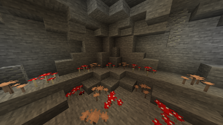 Mo Mushrooms [1.16] Minecraft Texture Pack