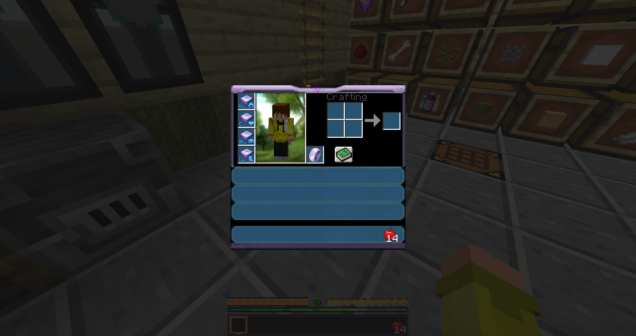 Hyperdimension Neptunia Resource Pack Minecraft Texture Pack