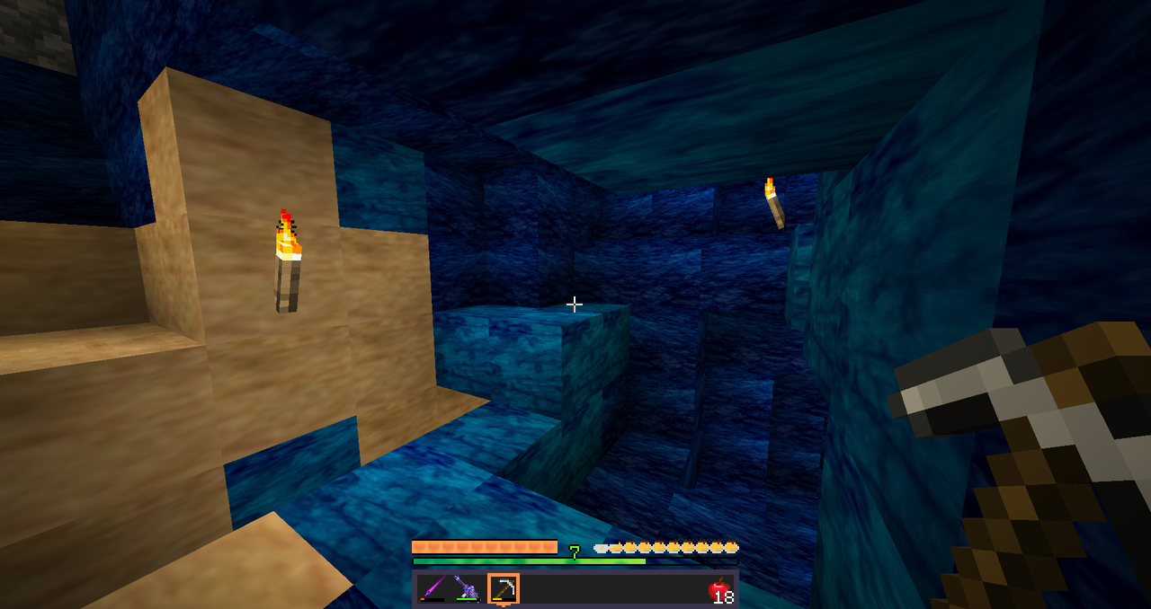 Hyperdimension Neptunia Resource Pack Minecraft Texture Pack