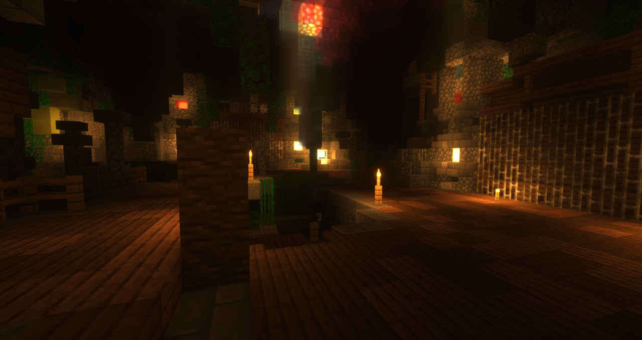 Aurora Network Minecraft Server