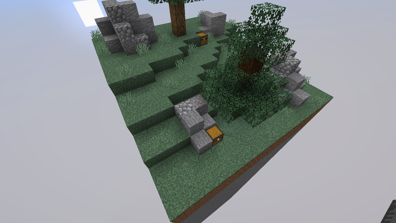 Chunks: Remastered [Demo] Minecraft Map