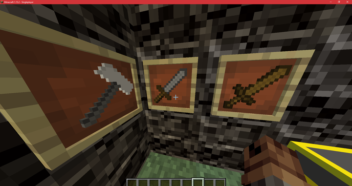 Dungeon texture pack Minecraft Texture Pack