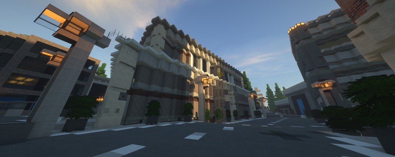 RolePlay Map - Finished and free to Download [ Kibelius ] ( RoyalMine ...