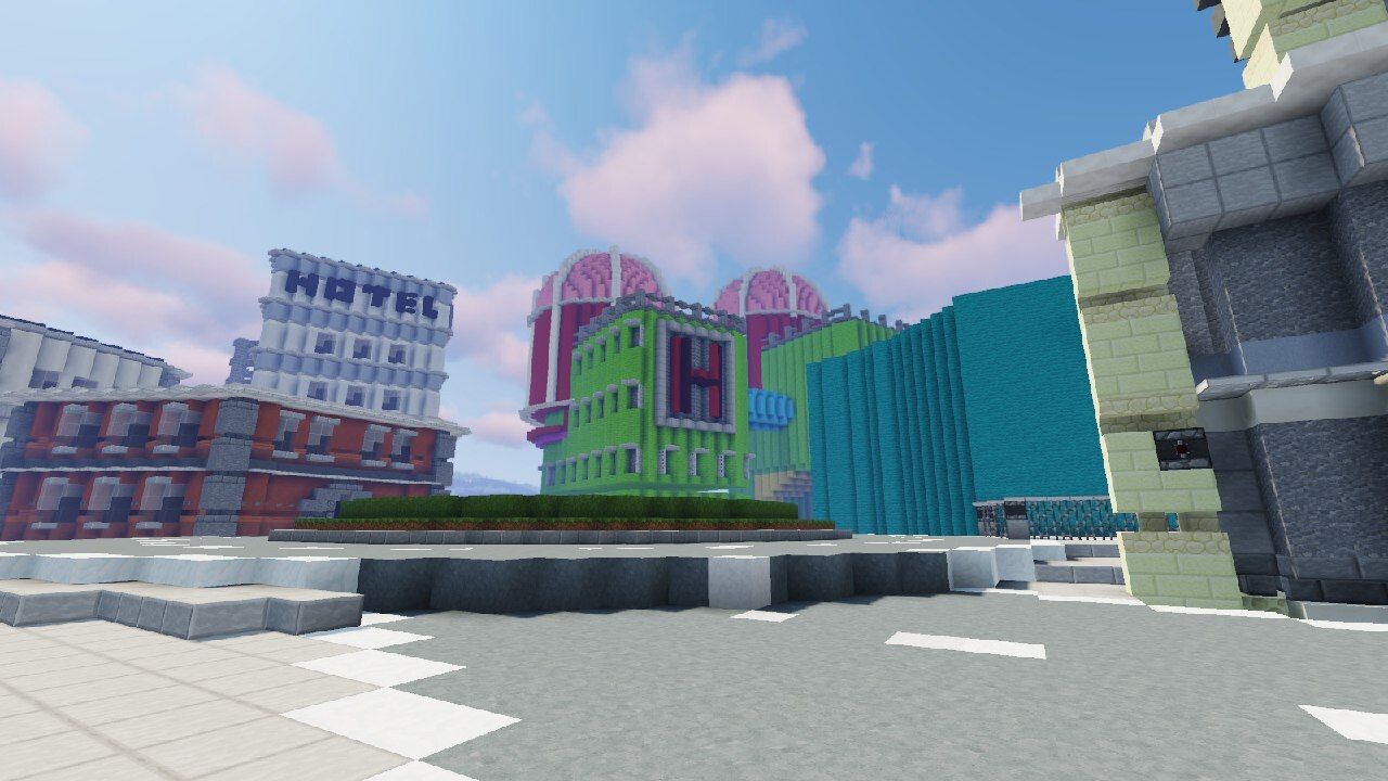 RolePlay Map - Finished and free to Download [ Kibelius ] ( RoyalMine ...