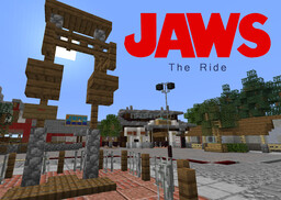 Jaws Minecraft Maps | Planet Minecraft Community
