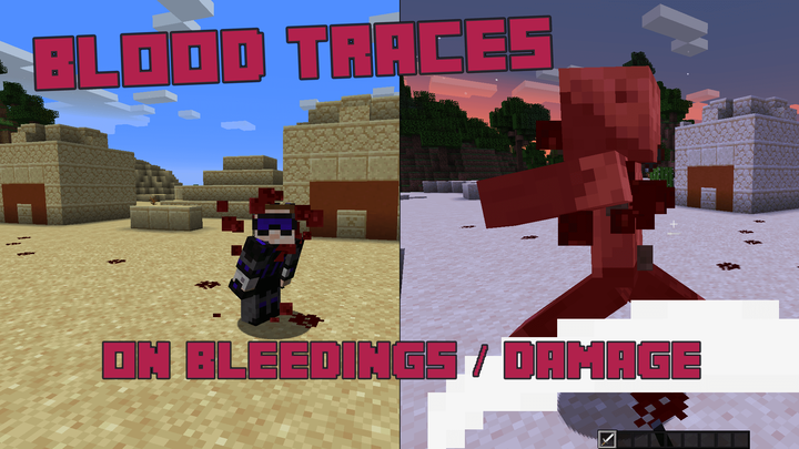 GoreMod [1.19] Minecraft Data Pack