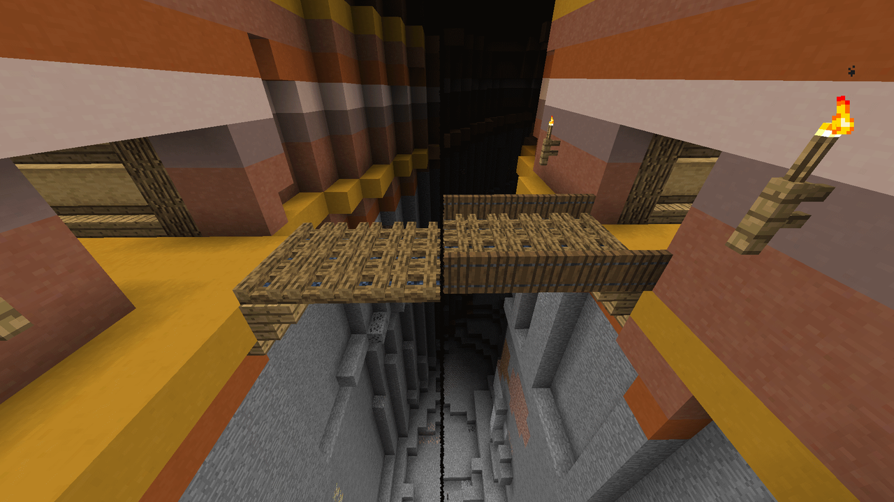 Outpost (In progress) Minecraft Map