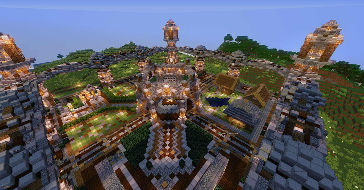 Nemesis Factions - 1.15 - 1.8 Minecraft Server