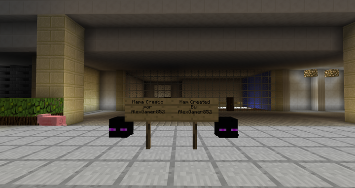 Building - Eclipse Tower GTA V ★★★★★ With Interior and Garage - AlexGamer852 Minecraft Map