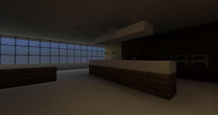 Building - Eclipse Tower GTA V ★★★★★ With Interior and Garage - AlexGamer852 Minecraft Map