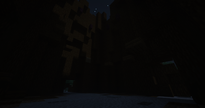 Slenderman - The Multiplayer Minigame Map (Updated 1.16.x+) Minecraft Map