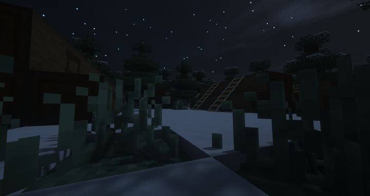 Slenderman - The Multiplayer Minigame Map (Updated 1.16.x+) Minecraft Map