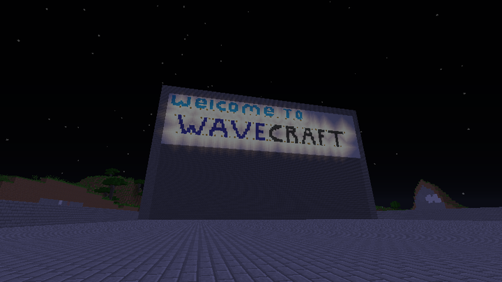 Wavecraft Minecraft Server