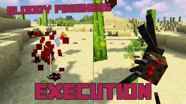 GoreMod [1.19] Minecraft Data Pack