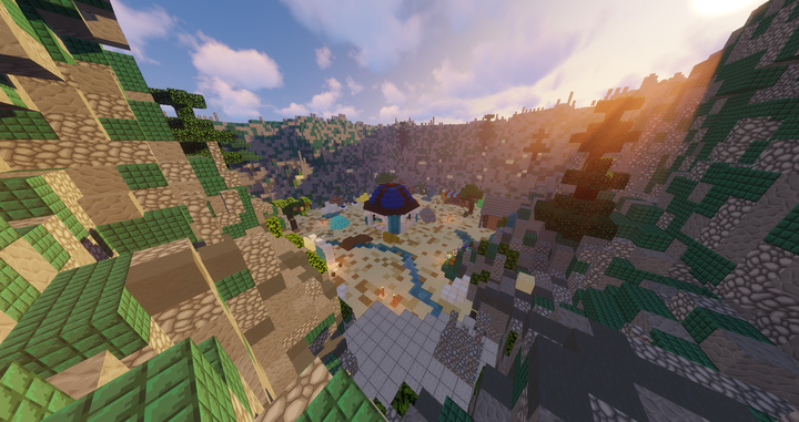 AquaCraft Minecraft Server