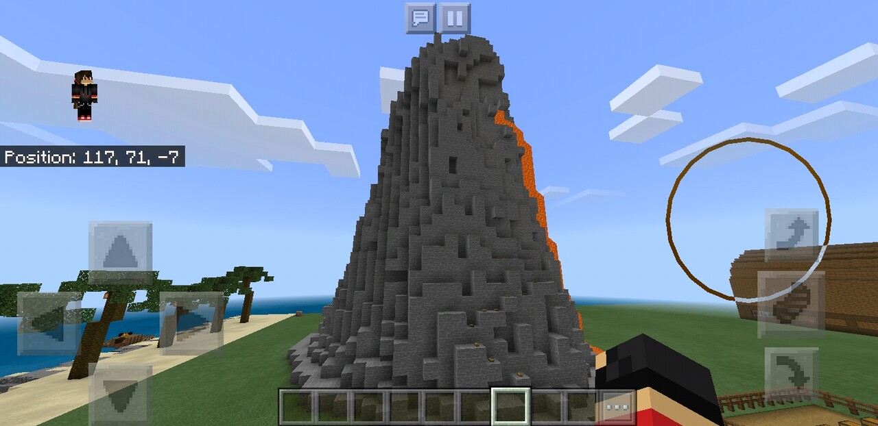 My Dedicated Server Minecraft Map