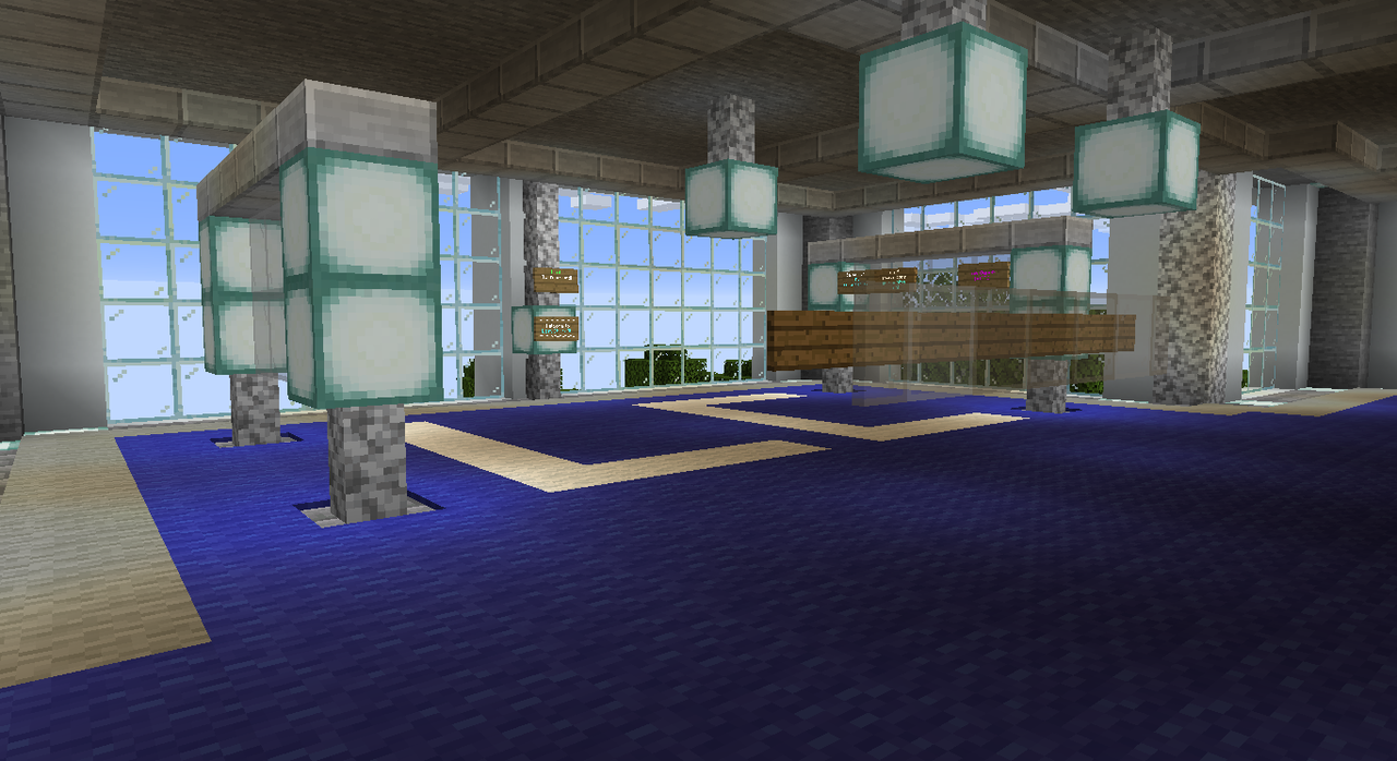 Lost Cities MC 1.15.2 SMP Minecraft Server