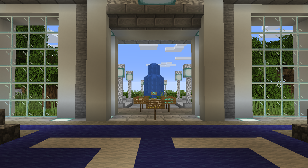 Lost Cities MC 1.15.2 SMP Minecraft Server