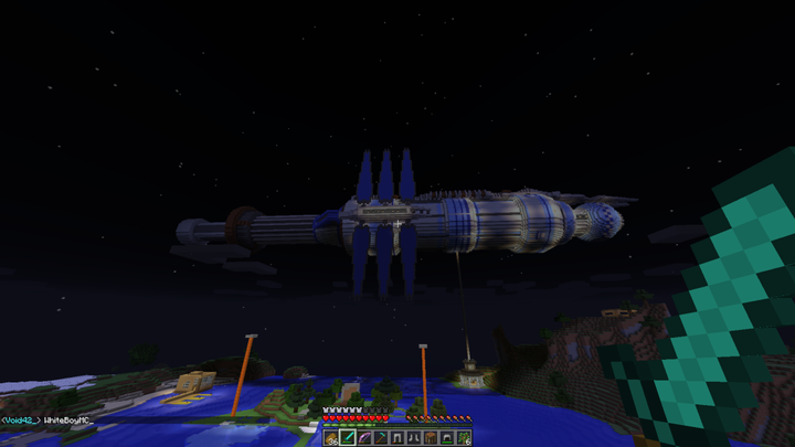 MinecraftOnline.com Minecraft Server