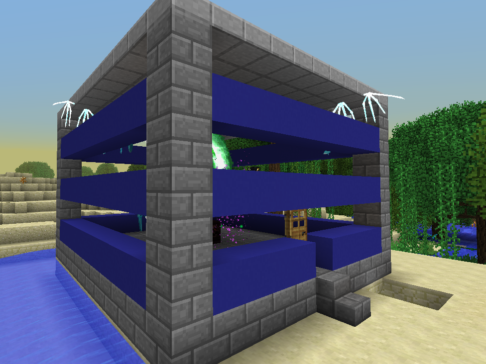 Automatic Sylph Farm for RLCraft Minecraft Map