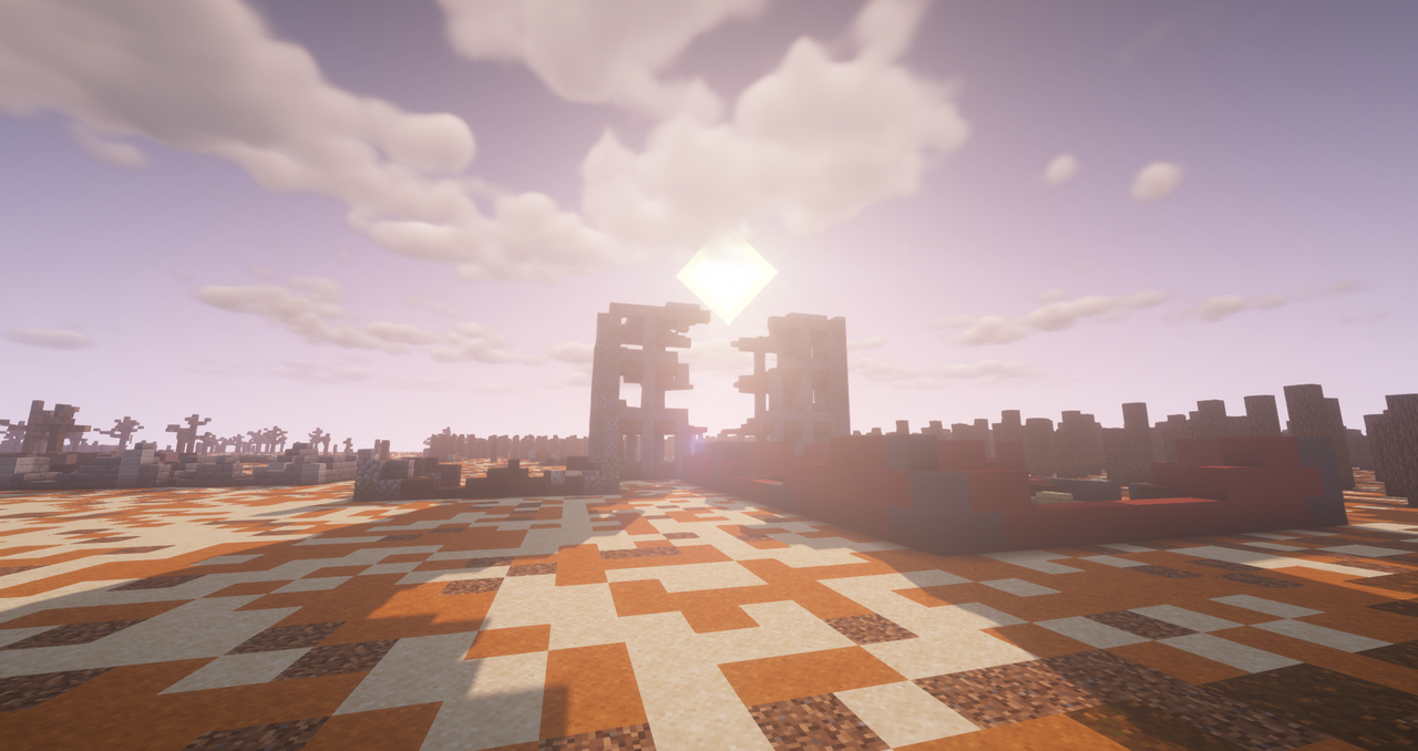 [1.12.2] The Zombie Apocalypse 2: Hell's Fury Minecraft Map