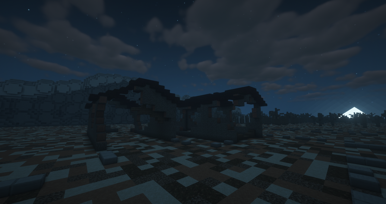 [1.12.2] The Zombie Apocalypse 2: Hell's Fury Minecraft Map